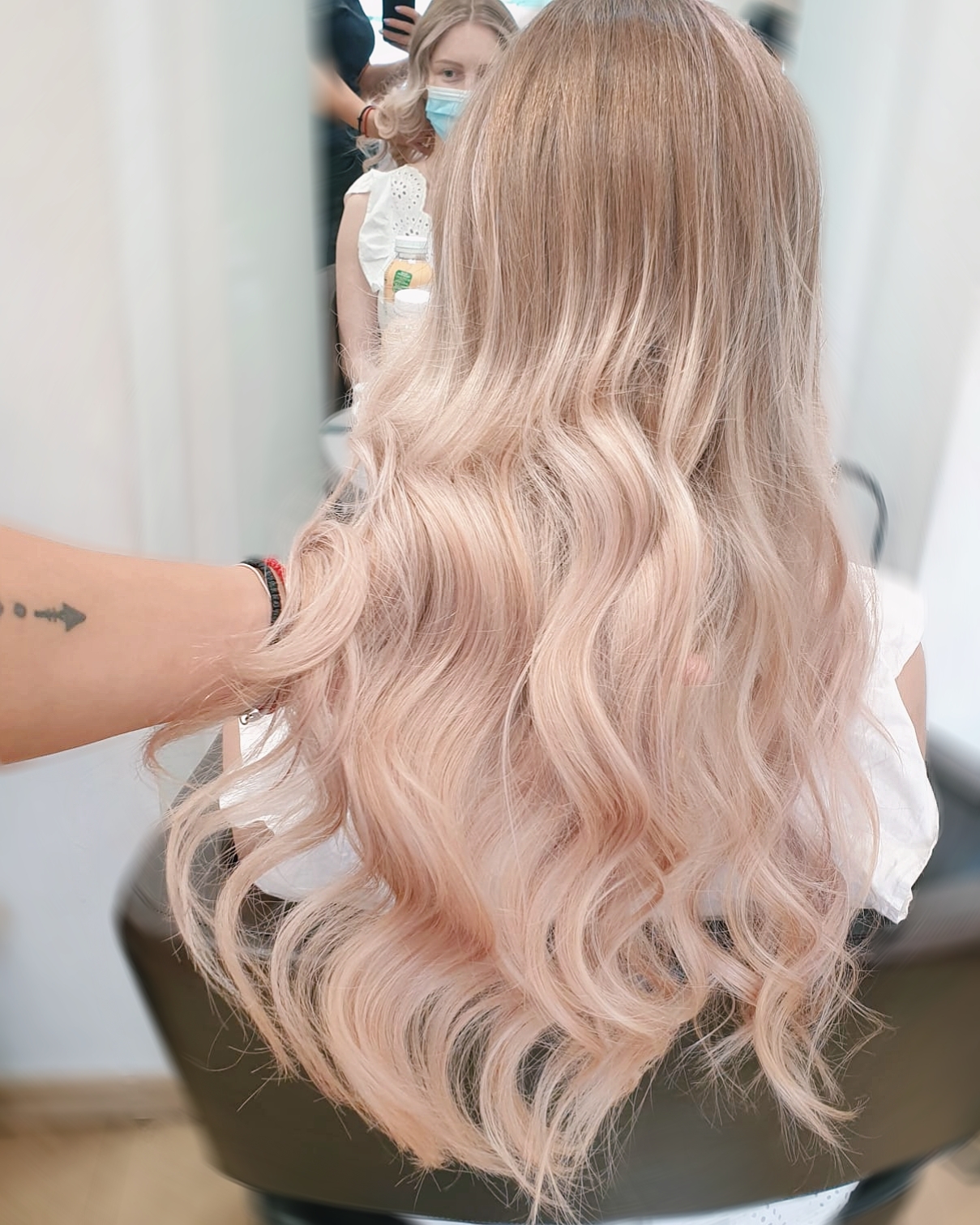 Nuante de blond - Abbate.ro